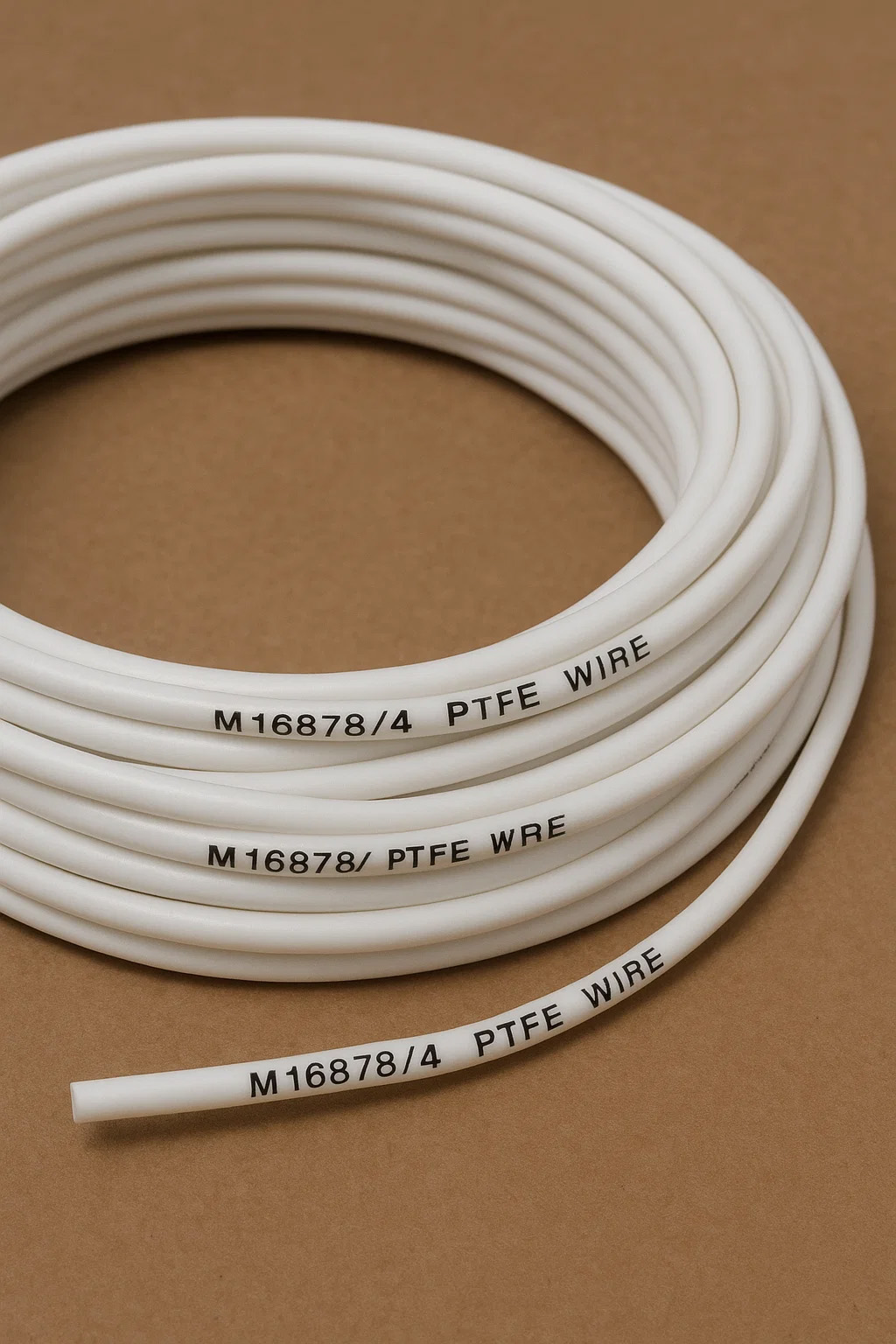 Type-E PTFE Wire | M16878/4 Military Spec | Jaguar Industries